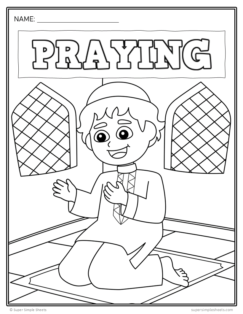 Ontario Catholic Religion - Grade 2 Full Year Bundle – Super Simple Sheets