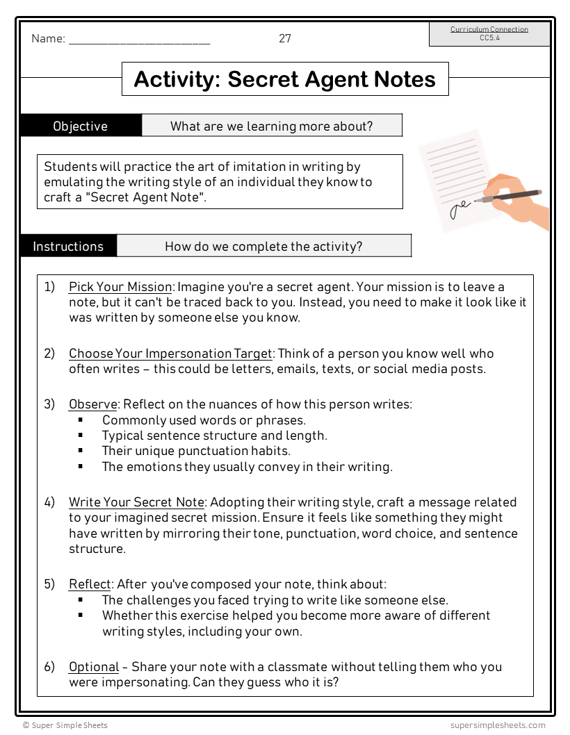 Saskatchewan Grade 5 Language Arts ELA - FULL YEAR BUNDLE – Super ...