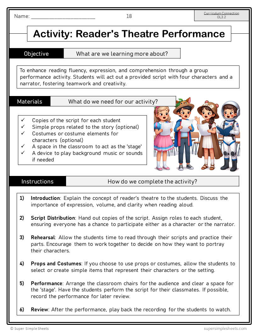 Alberta Grade 3 Language Arts ELA - FULL YEAR BUNDLE - NEW 2023 Curric ...