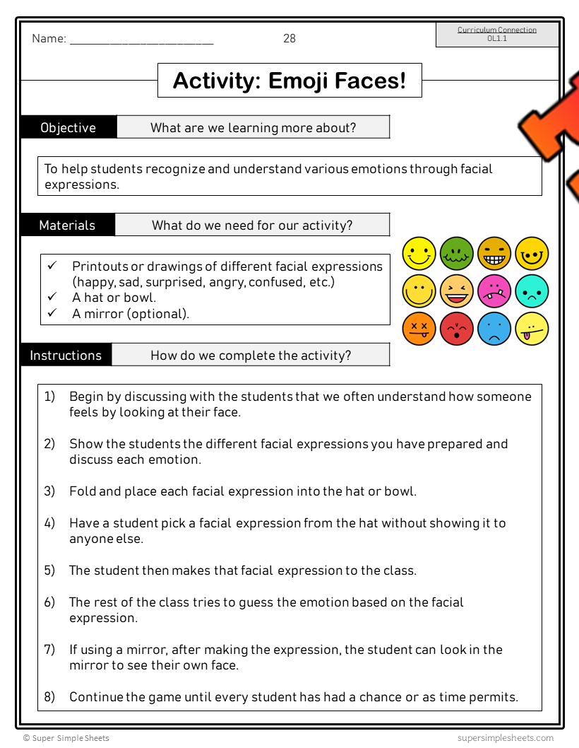 BC Grade 1 Language Arts ELA - FULL YEAR BUNDLE – Super Simple Sheets