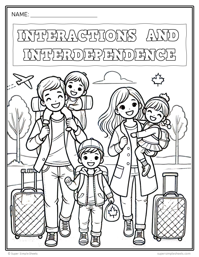 Saskatchewan - Grade 8 - Social Studies - FULL YEAR BUNDLE – Super ...