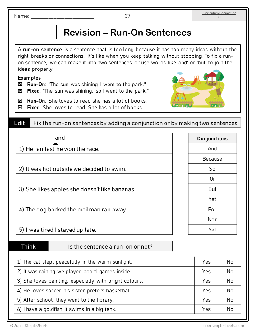 Nova Scotia Grade 3 Language Arts ELA - FULL YEAR BUNDLE – Super Simple ...