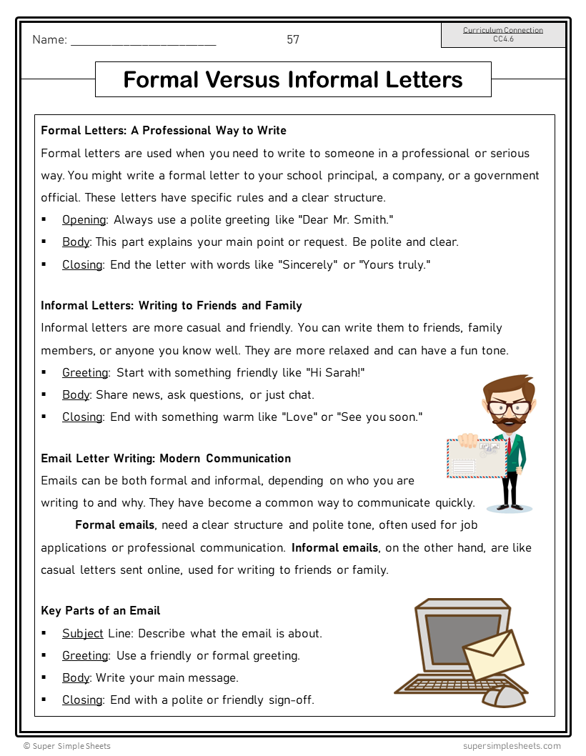 Nova Scotia Grade 4 Language Arts ELA - FULL YEAR BUNDLE – Super Simple ...