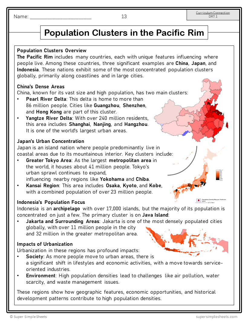 Saskatchewan - Grade 7 - Social Studies - FULL YEAR BUNDLE – Super ...