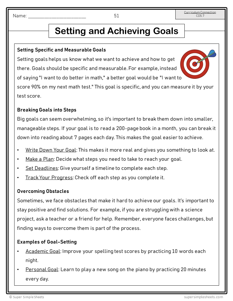 Alberta Grade 5 Health and Wellness - Full Year Bundle – Super Simple ...