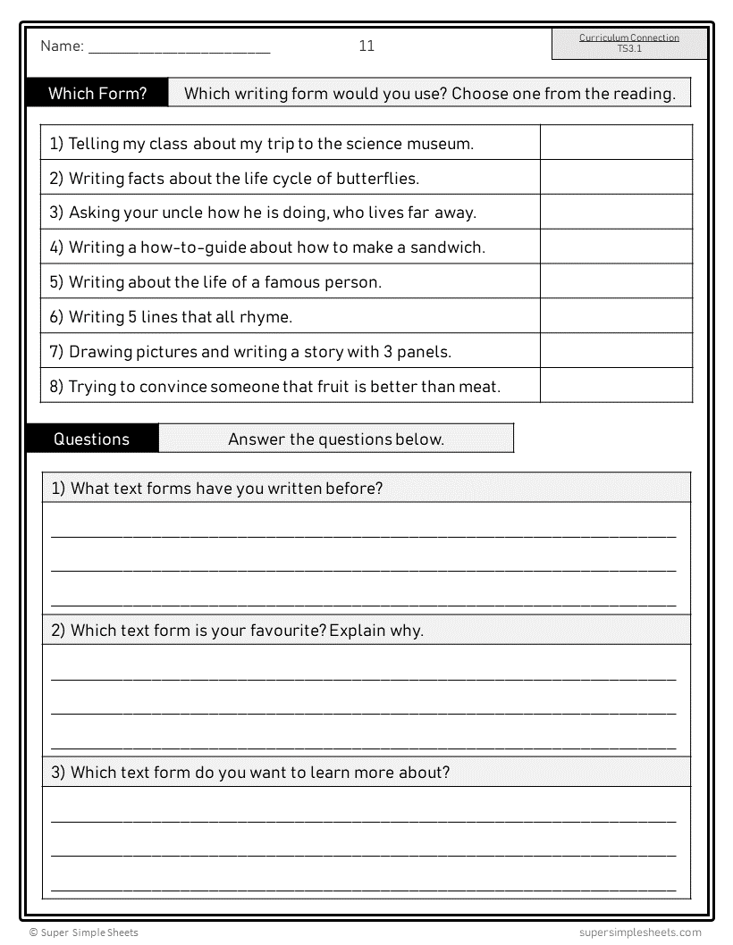 NEW 2023 Alberta Language - Grade 3 - Comprehension, Text Forms and St ...