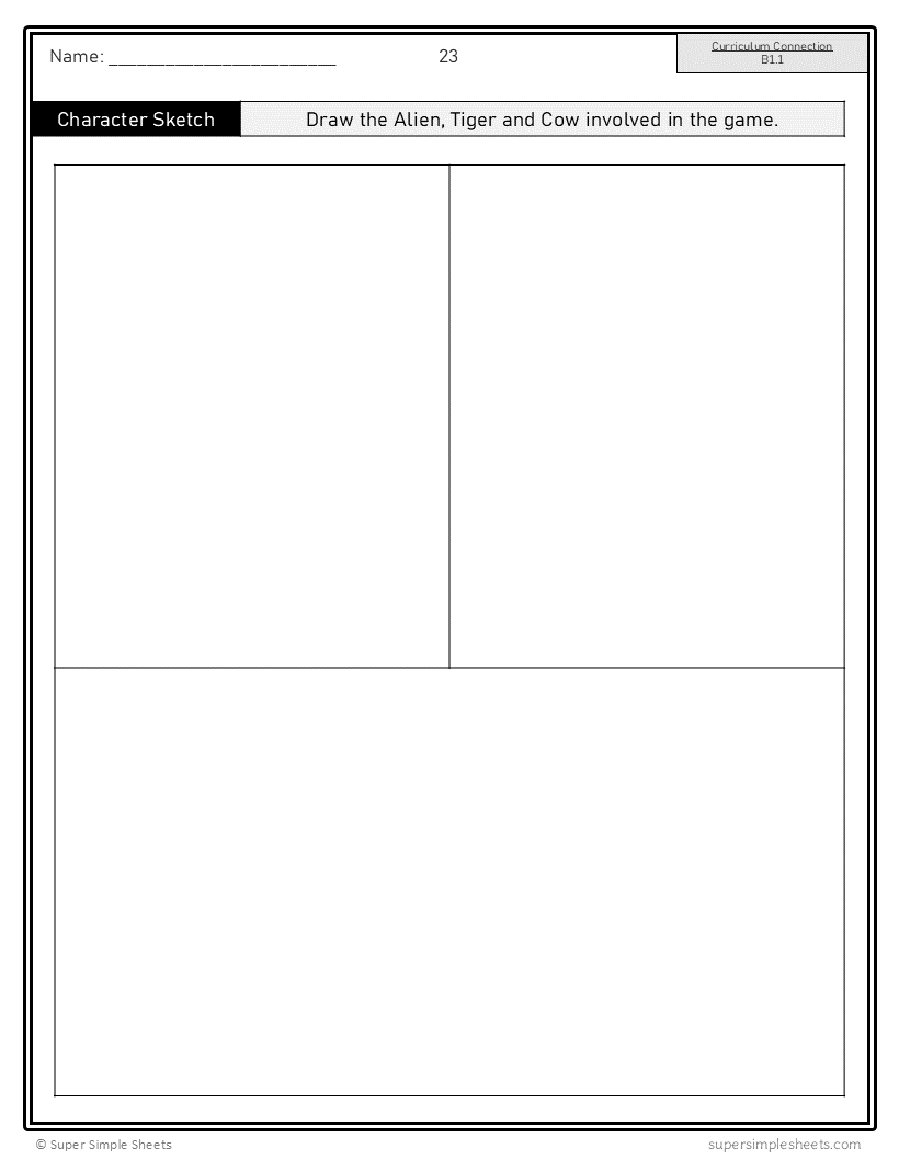 Ontario Arts Curriculum Grade 2 - Drama - Full Year Unit – Super Simple ...