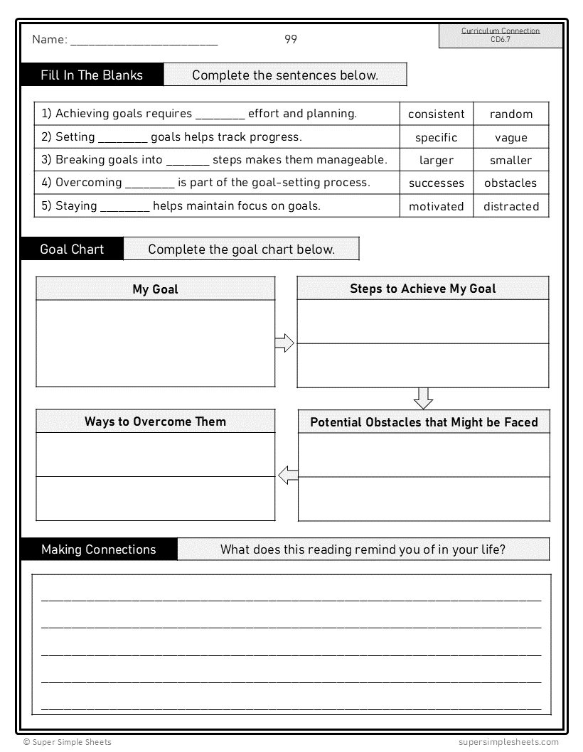 Character Development - Grade 6 - Alberta Health - Lessons/Workbook Bu ...
