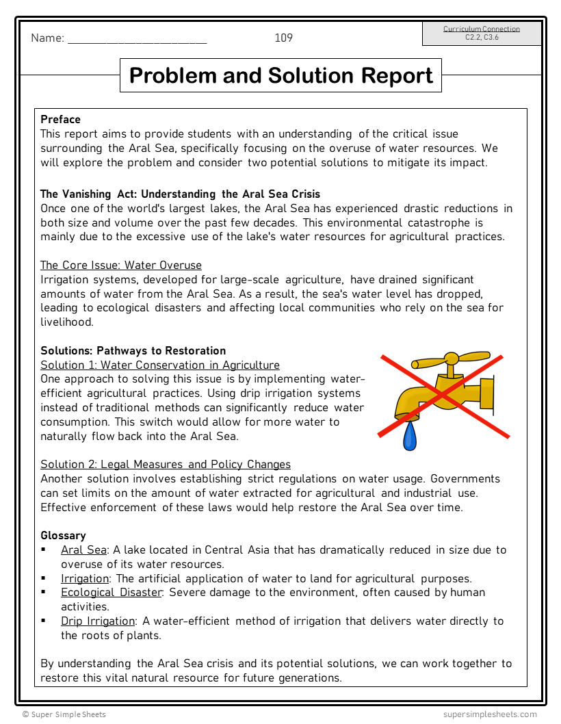 NEW 2023 Ontario Language - Grade 7 - Reading Comprehension – Super ...