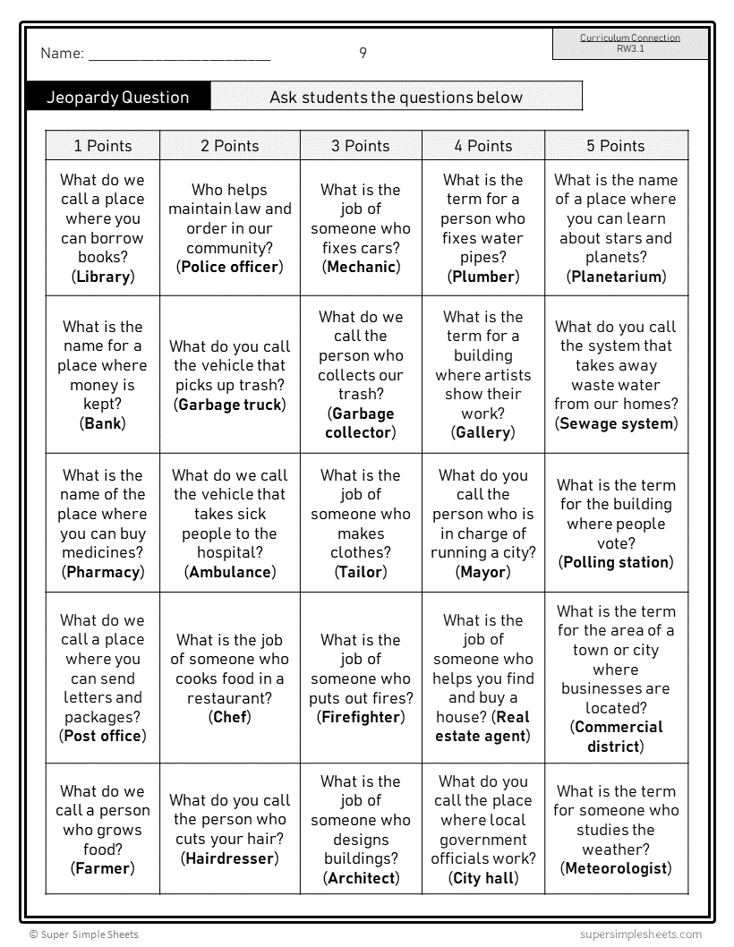 Saskatchewan - Grade 3 - Social Studies - FULL YEAR BUNDLE – Super ...