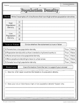 BC Social Studies Grade 6 Full Year Bundle – Super Simple Sheets