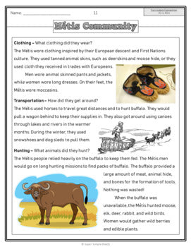 Ontario - Grade 3 - Social Studies - FULL YEAR BUNDLE *NEWLY UPDATED ...