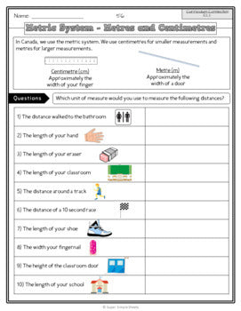 Grade 2 - Full Year Math Bundle - Ontario New 2020 Curriculum – Super ...