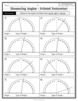 Grade 6 - Full Year Math Bundle - Ontario New 2020 Curriculum – Super ...