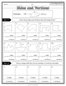 Grade 3 - Manitoba Math - Full Year Bundle – Super Simple Sheets