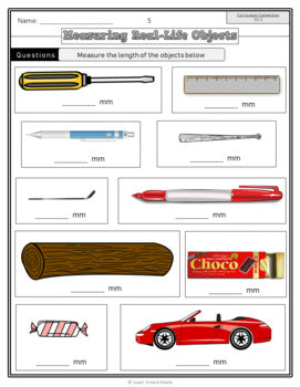 Grade 5 - Manitoba Math - Full Year Bundle – Super Simple Sheets
