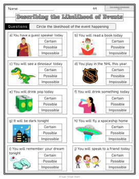 Grade 5 - Manitoba Math - Full Year Bundle – Super Simple Sheets