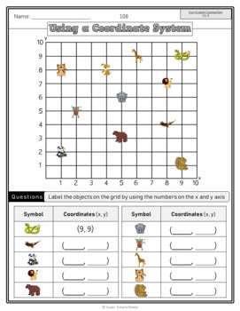 Grade 6 - Manitoba Math - Full Year Bundle – Super Simple Sheets