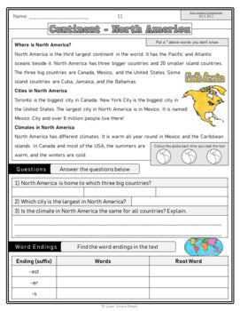 Ontario - Grade 2 - Social Studies - FULL YEAR BUNDLE – Super Simple Sheets