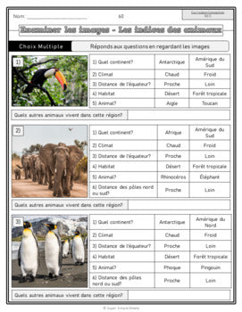 Ontario Grade 2 FRENCH Social Studies Full Year Bundle – Super Simple ...