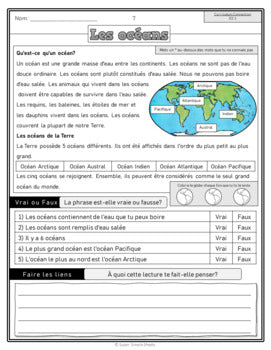 Ontario Grade 2 FRENCH Social Studies Full Year Bundle – Super Simple ...