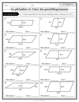 Grade 5 - Full Year Math Bundle - Ontario 2020 Curriculum - FRENCH VER ...