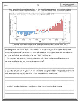 Ontario Grade 6 Social Studies FRENCH Full Year Bundle – Super Simple ...