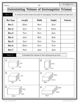 Nova Scotia Grade 5 Math - Full Year Bundle – Super Simple Sheets