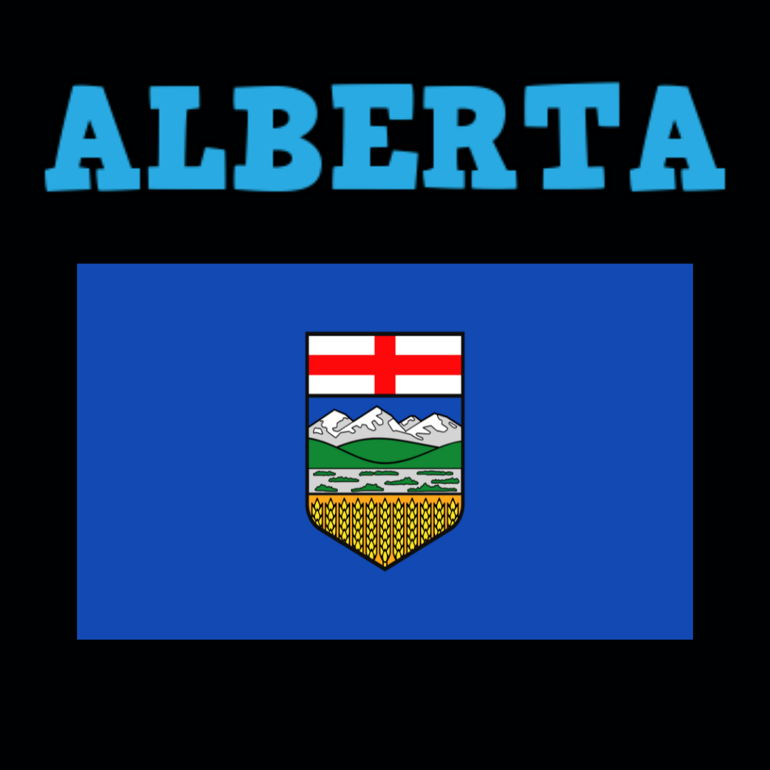 Alberta – Super Simple Sheets