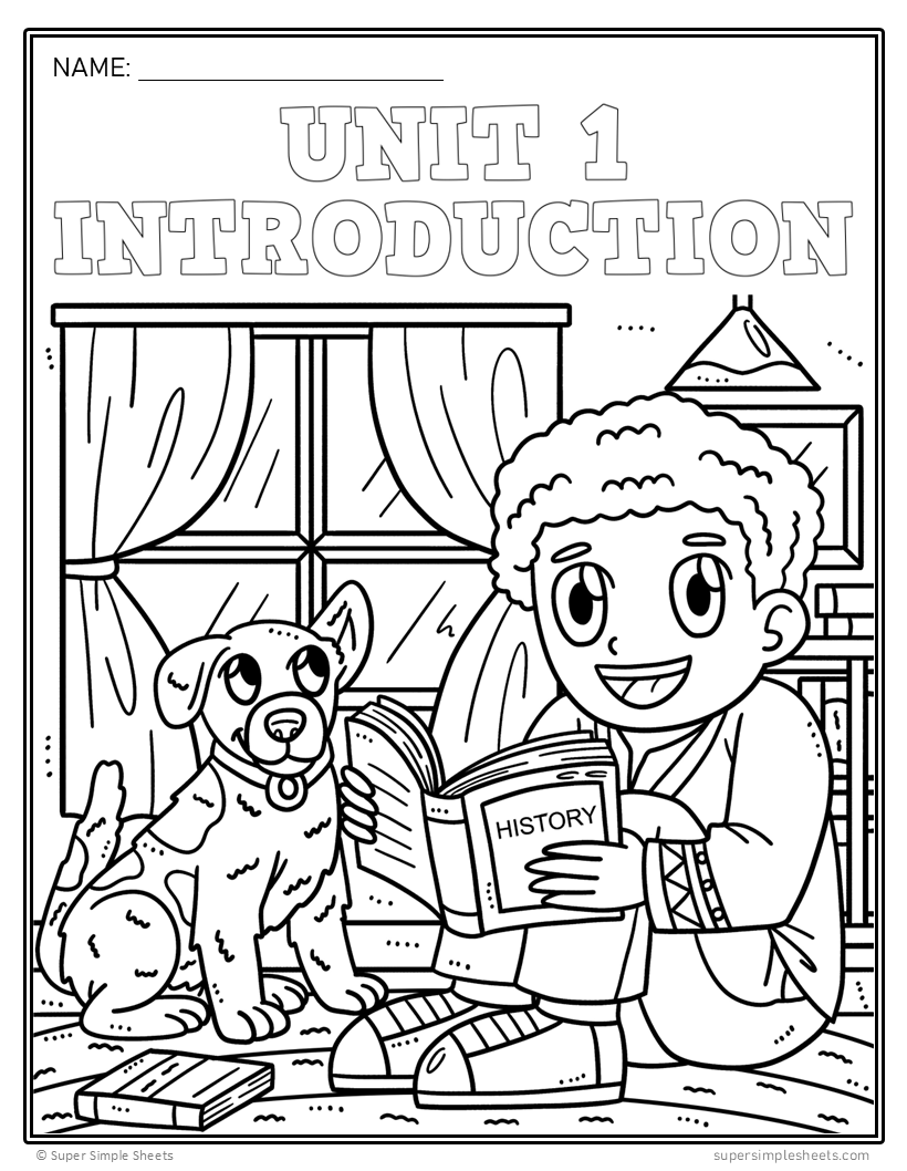 Nova Scotia - Grade 5 Social Studies - FULL YEAR BUNDLE – Super Simple ...