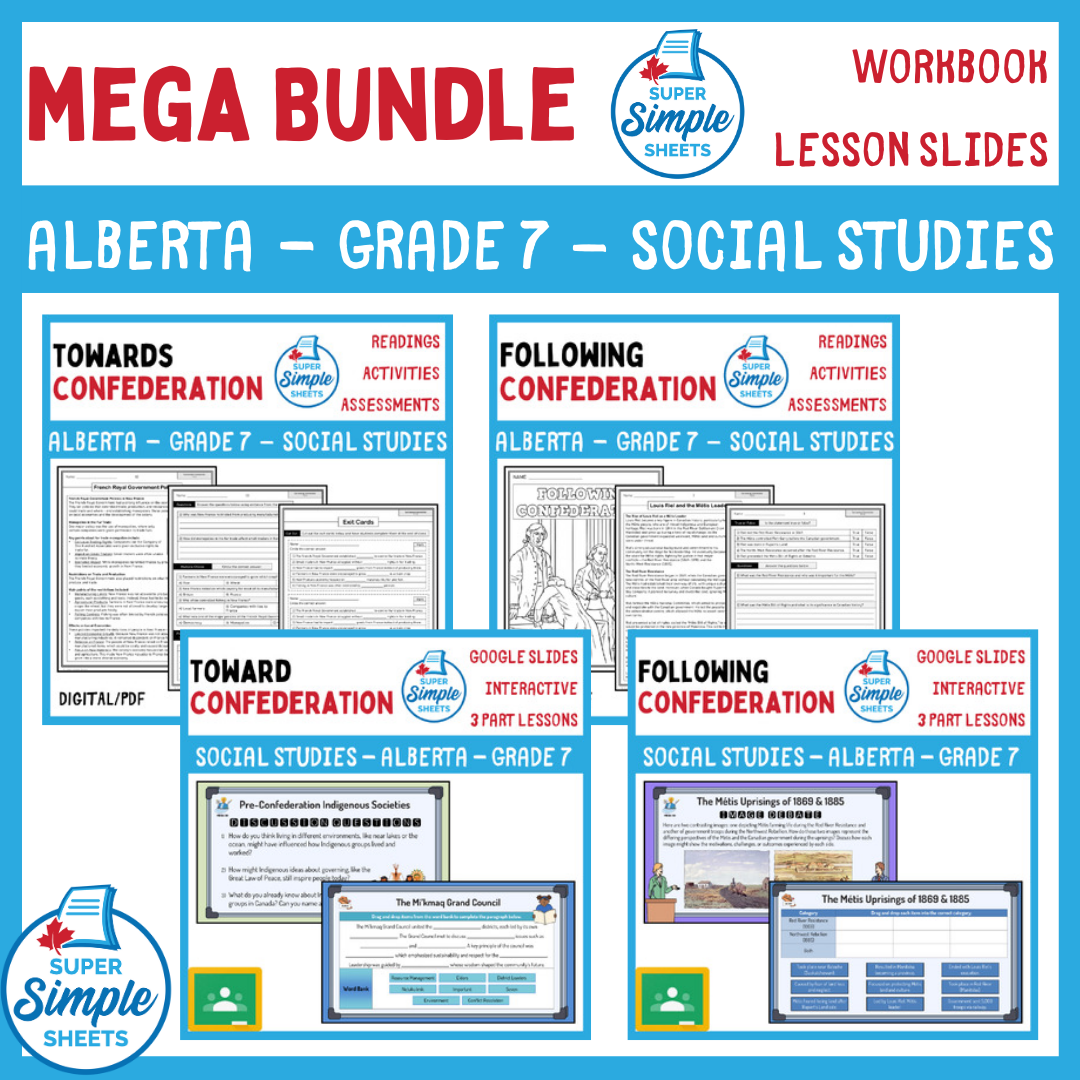 Products – Super Simple Sheets