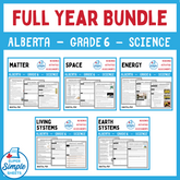 Alberta – Super Simple Sheets