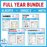 Alberta – Super Simple Sheets