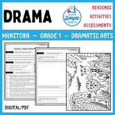 Manitoba – tagged "Grade 1" – Super Simple Sheets