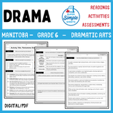 Manitoba – tagged "Grade 6" – Super Simple Sheets