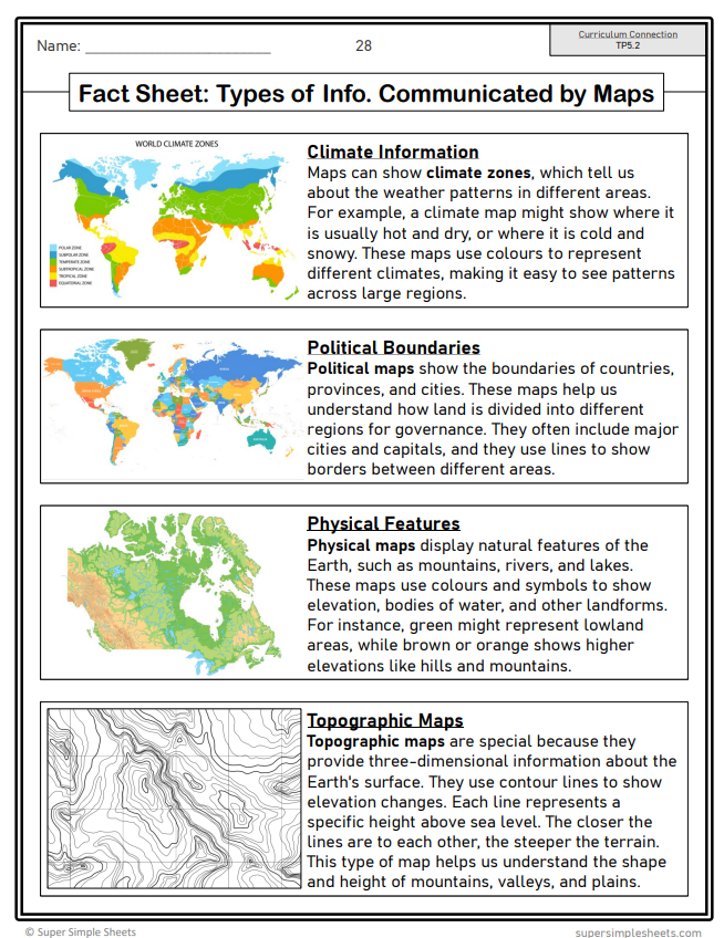 Grade 5 - Time and Place - 2025 Alberta Social Studies - Lesson/Workbo ...
