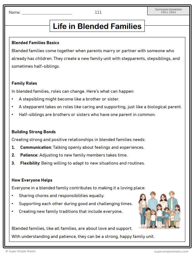 Character Development - Grade 3 - Alberta Health - Lessons/Workbook Bu ...