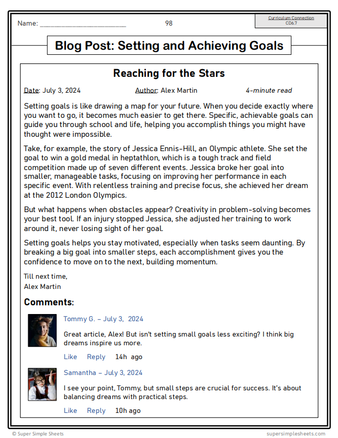 Alberta - Grade 6 - Health and Wellness - Lessons/Workbook Mega Bundle ...