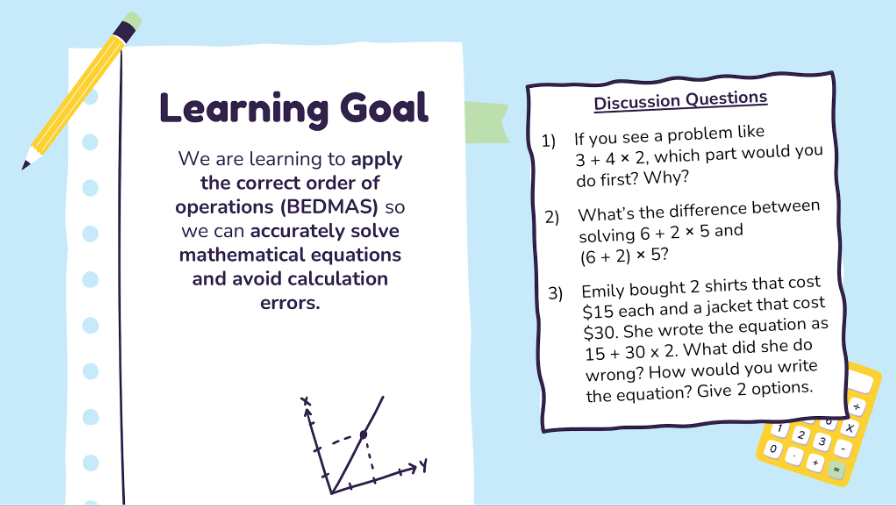 Number Unit - Grade 7 - Ontario Math - Lesson/Workbook Bundle – Super ...