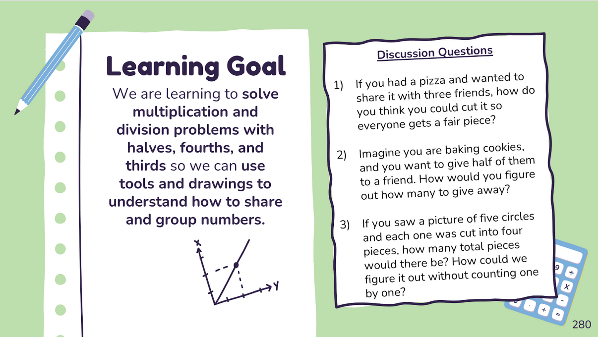 Number Unit - Grade 3 - Ontario Math - Lesson/Workbook Bundle – Super ...