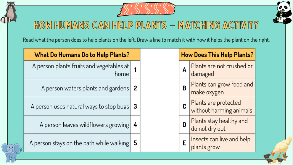Grade 3 - Living Systems - Alberta Science - Lesson/Workbook Bundle ...