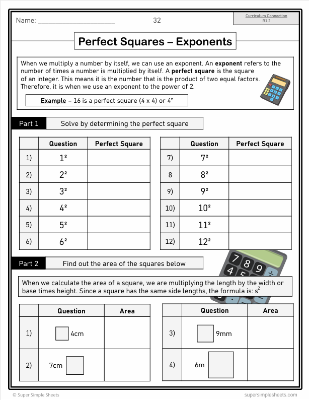 Ontario – Super Simple Sheets