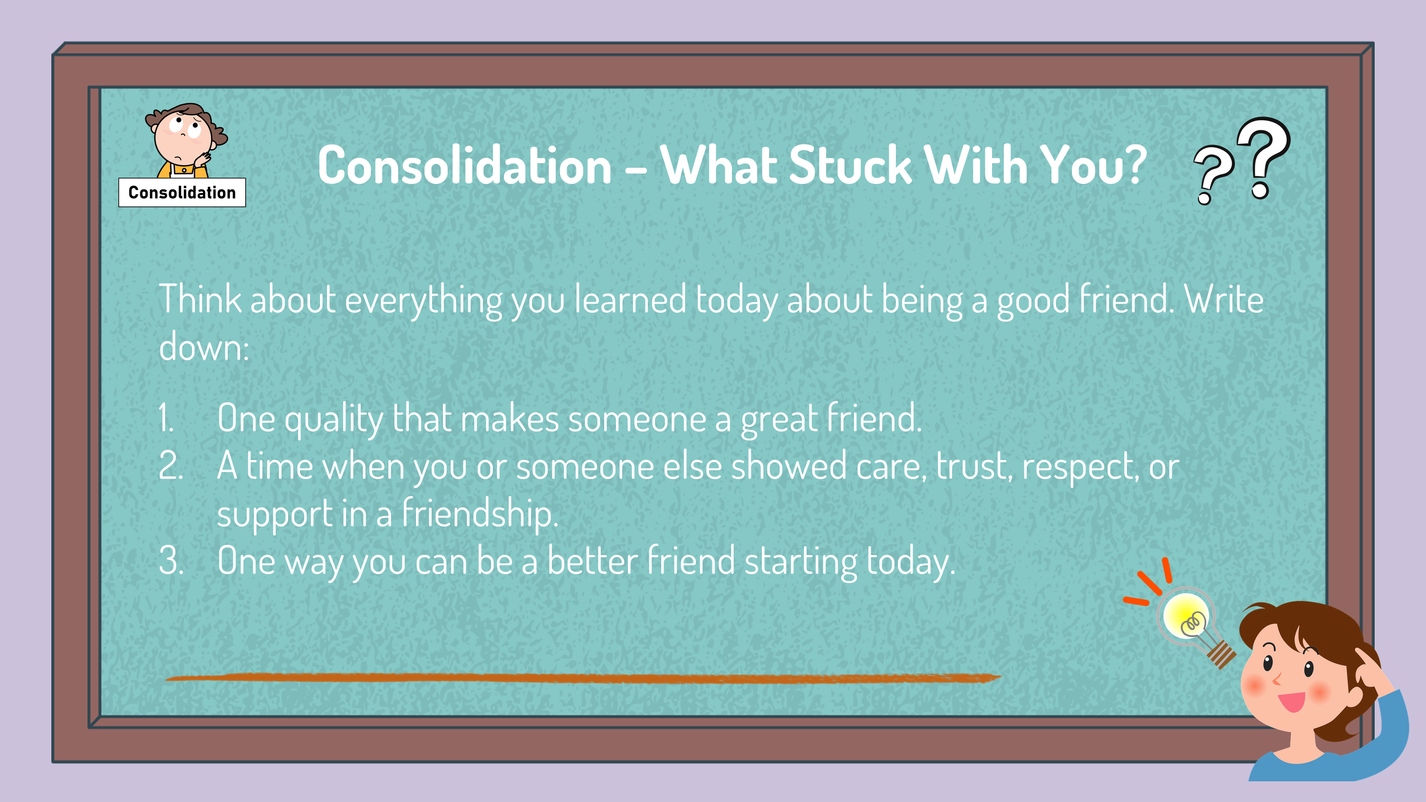 Healthy Relationships - Grade 3 - Alberta Health - Lessons/Workbook Bu ...