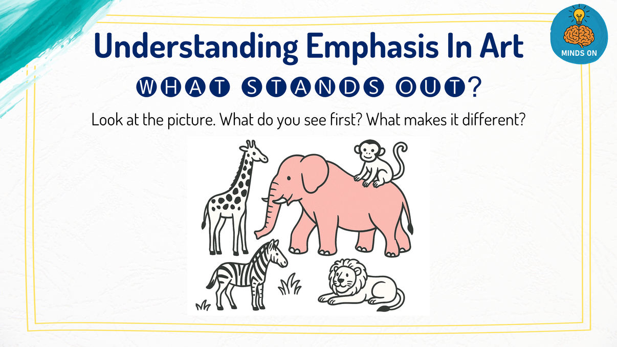 Visual Arts - Ontario The Arts Curriculum - Grade 1 - Lesson/Workbook ...