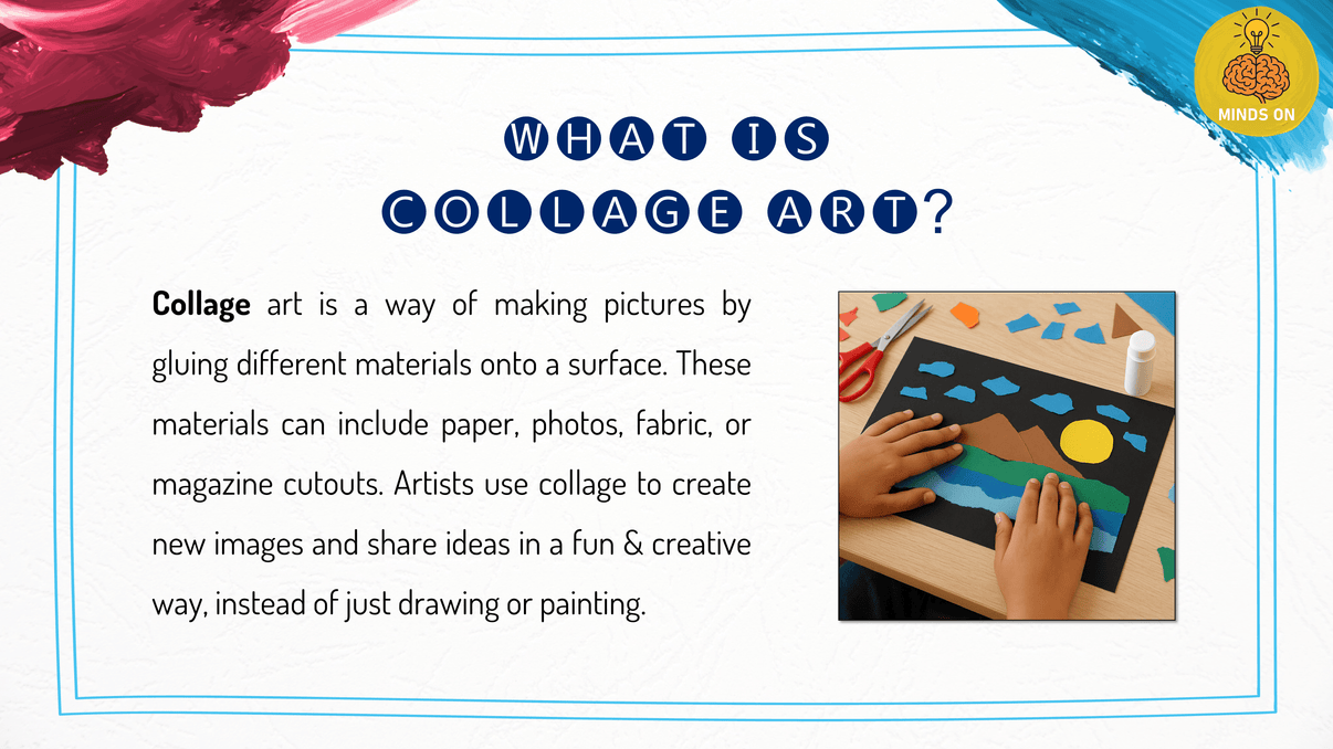 Visual Arts - Ontario The Arts Curriculum - Grade 6 - Lesson/Workbook ...