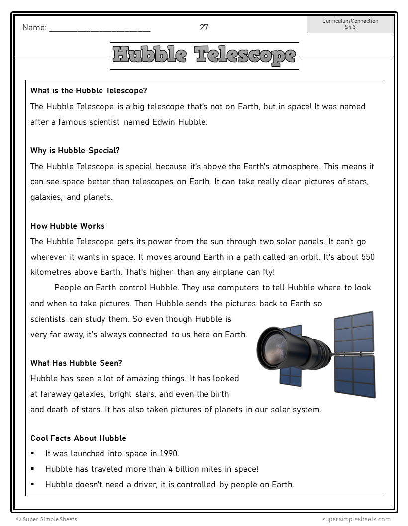 Science - Alberta Grade 4 - FULL YEAR BUNDLE - NEW 2023 Curriculum ...