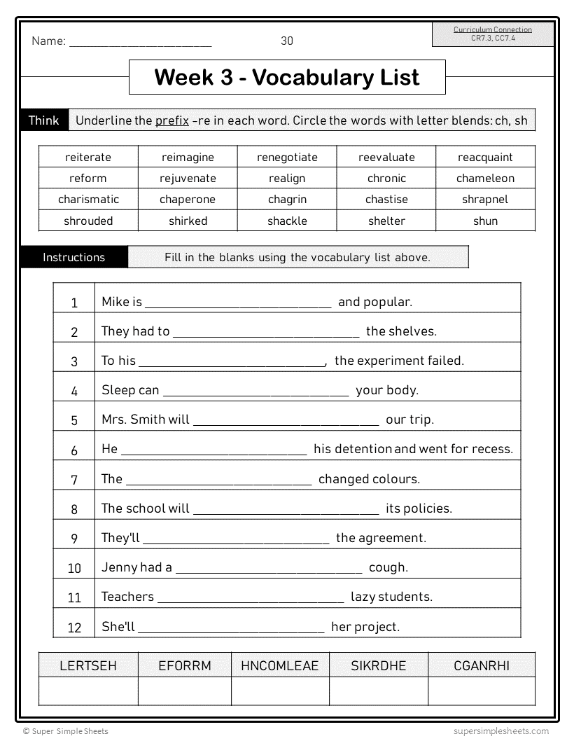 Saskatchewan Grade 7 Language Arts ELA - FULL YEAR BUNDLE – Super ...