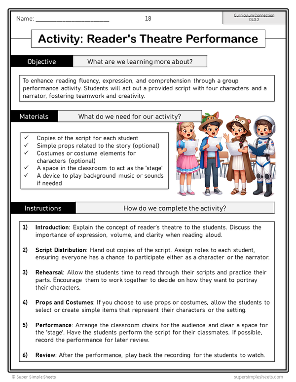 Alberta Grade 3 Language Arts ELA - FULL YEAR BUNDLE - NEW 2023 Curric ...