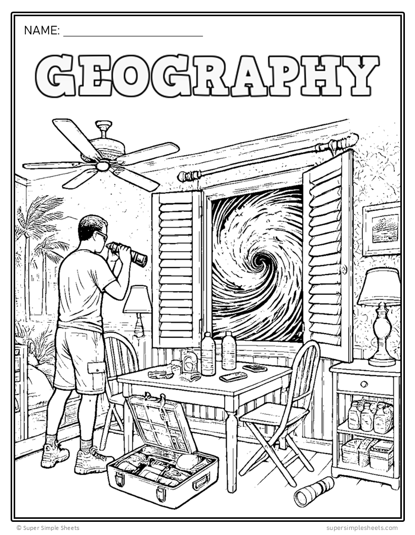 Florida - Grade 4 Social Studies - FULL YEAR BUNDLE – Super Simple Sheets