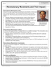 Manitoba - Grade 7 Social Studies - FULL YEAR BUNDLE – Super Simple Sheets